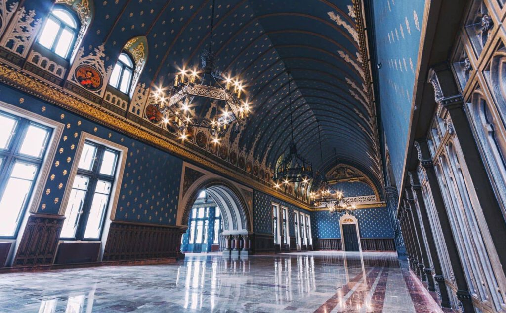 Turism Iasi – Iasi Tourist Information Center