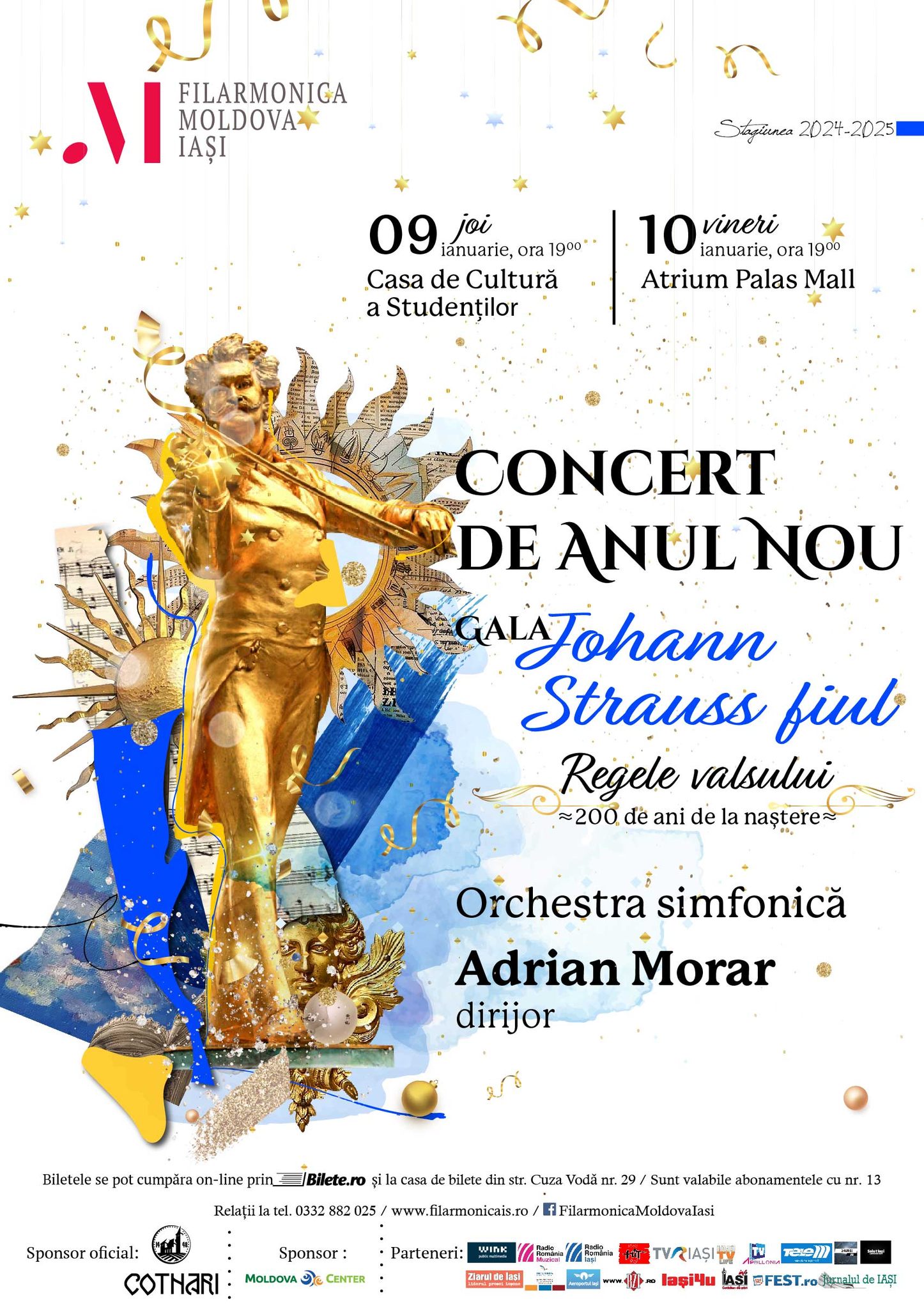 Turism Iasi – Centrul de Informare Turistica Iasi